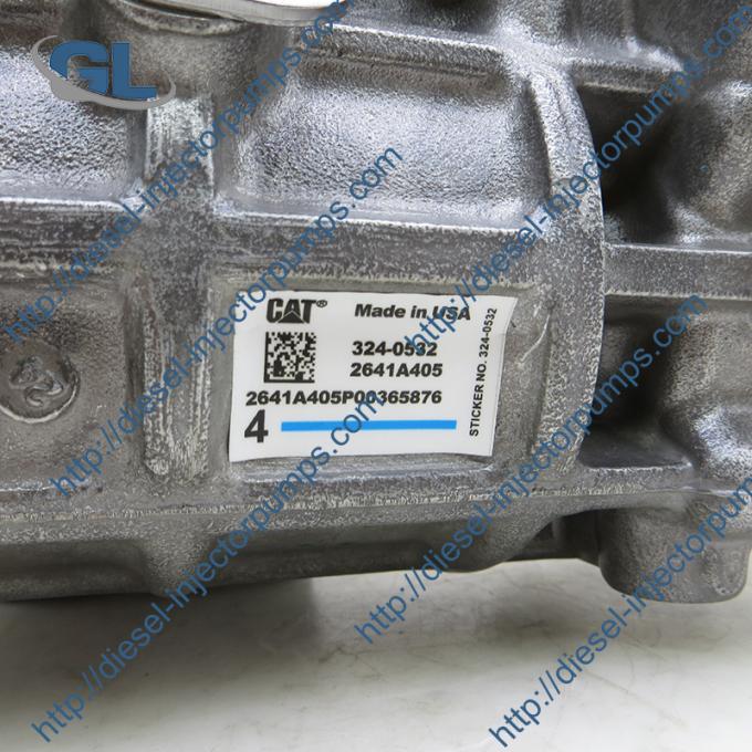 CAT Injector Fuel Pump 324-0532 Dieselmotor mit 3240532 SPF343C für ...